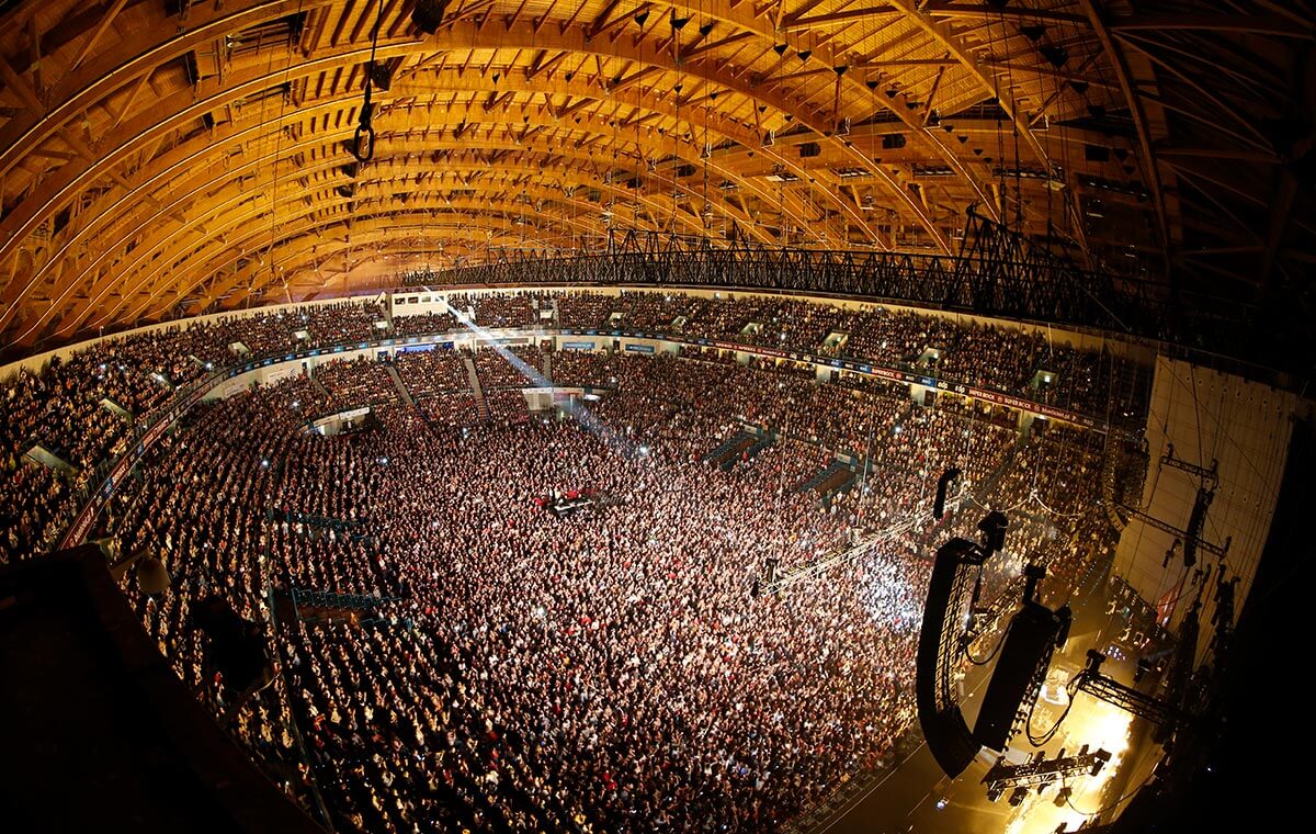 Live Nation anuncia aquisição da MEO Arena, em Portugal - Live MKT News