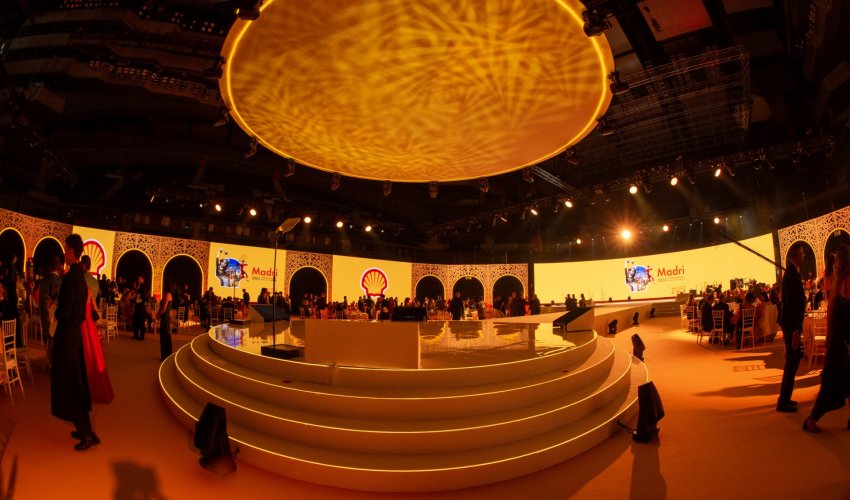 TV1 organiza experiências inesquecíveis para a Shell em Madri no ...