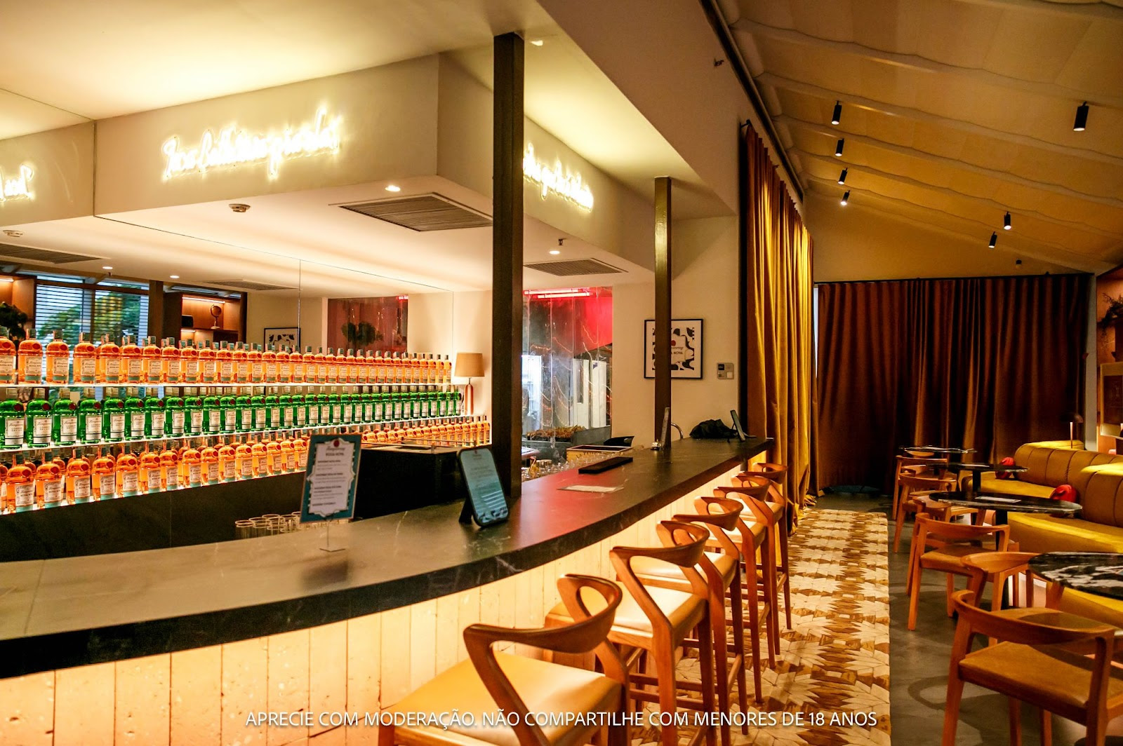 Tanqueray Bossa Nova Bar agita a CASACOR Rio com música e coquetelaria ...