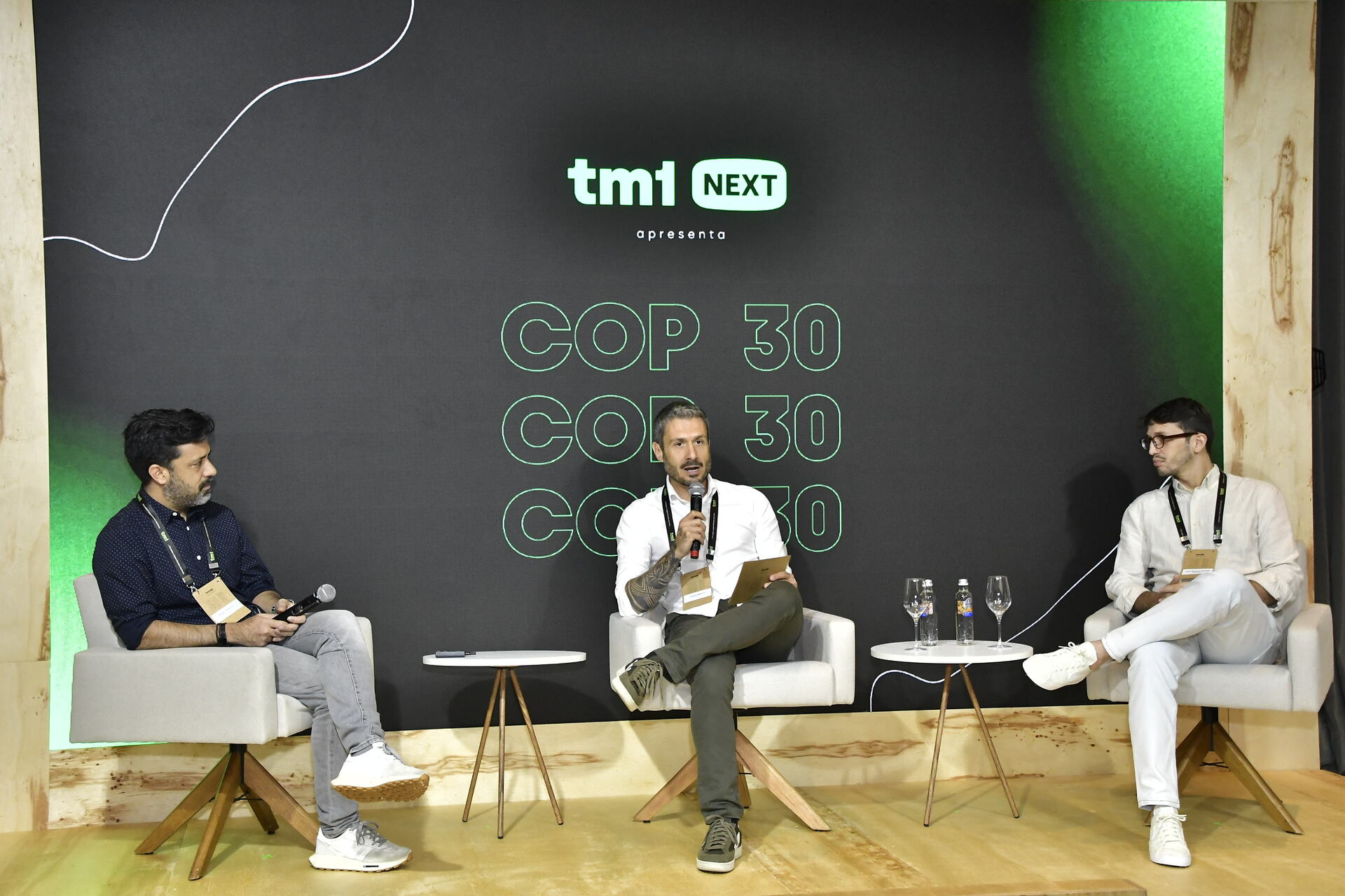 tm1 debate o papel das marcas no meio ambiente durante a tm1 Next: COP 30 - Live MKT News