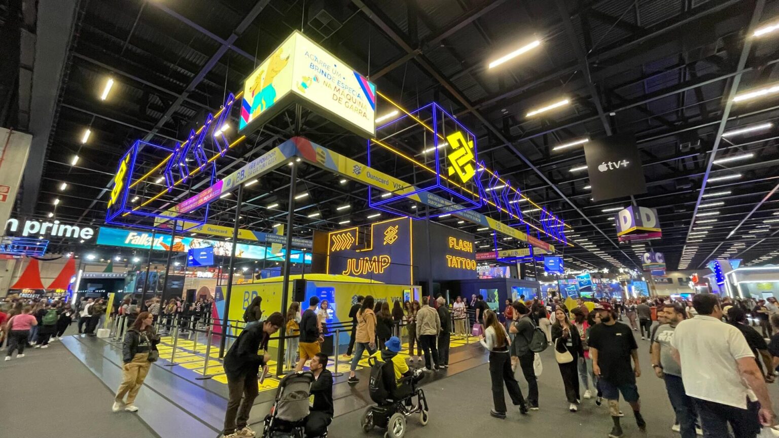 CCXP 2024: as principais ativações de marca e as agências por trás ...