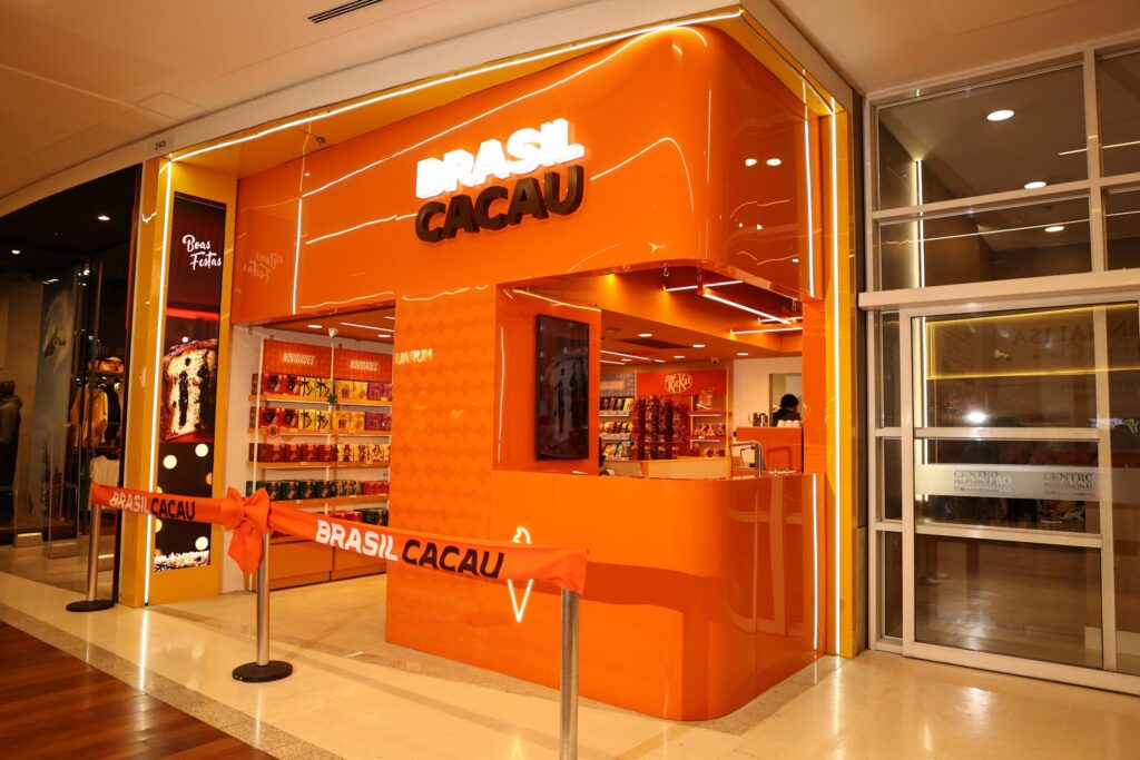 Brasil Cacau inaugura loja-conceito em SP e anuncia parceria com KitKat ...