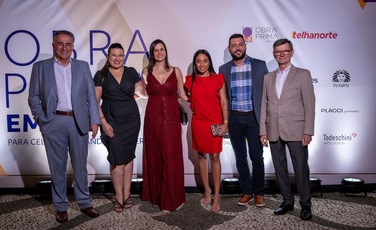 Telhanorte comemora o sucesso do programa Obra Prima com ...