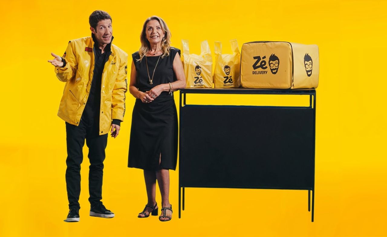 Trouxa Friday: em nova campanha Zé Delivery recompensa consumidores que ...