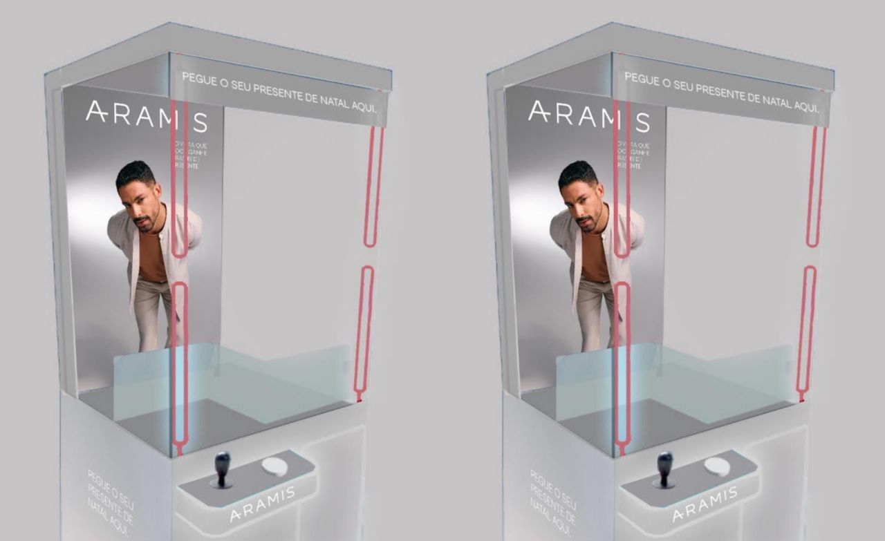 Aramis premia quem já recebeu um presente que não gostou em nova ação ...