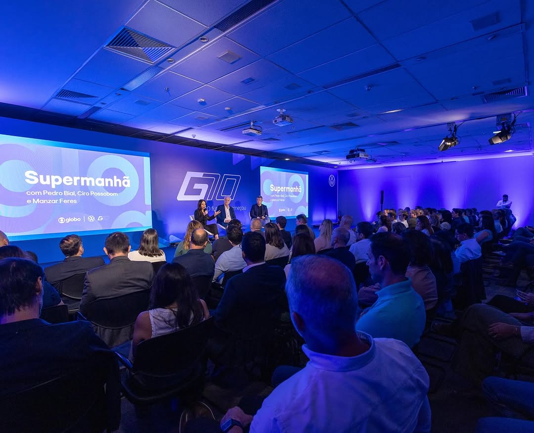 Globo SP e Hype realizam evento exclusivo para a Volkswagen - Live MKT News