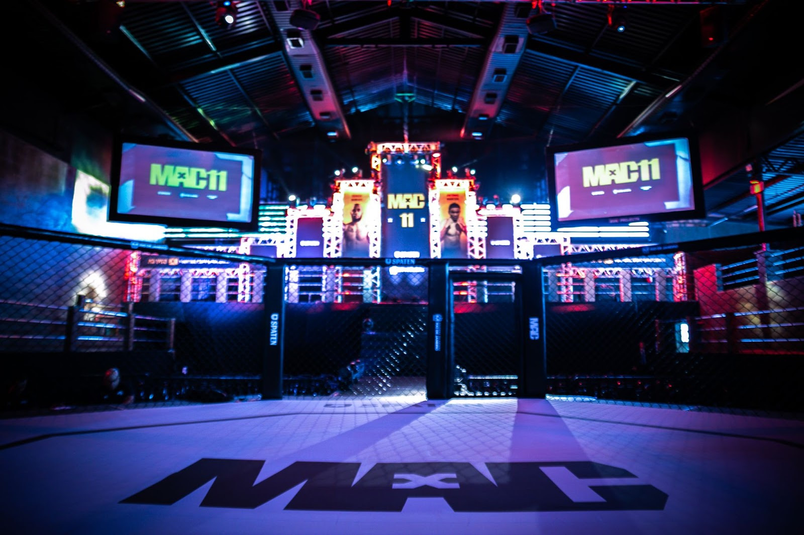 V3A anuncia parceria com o MAC - Martial Arts Championship - Live MKT News