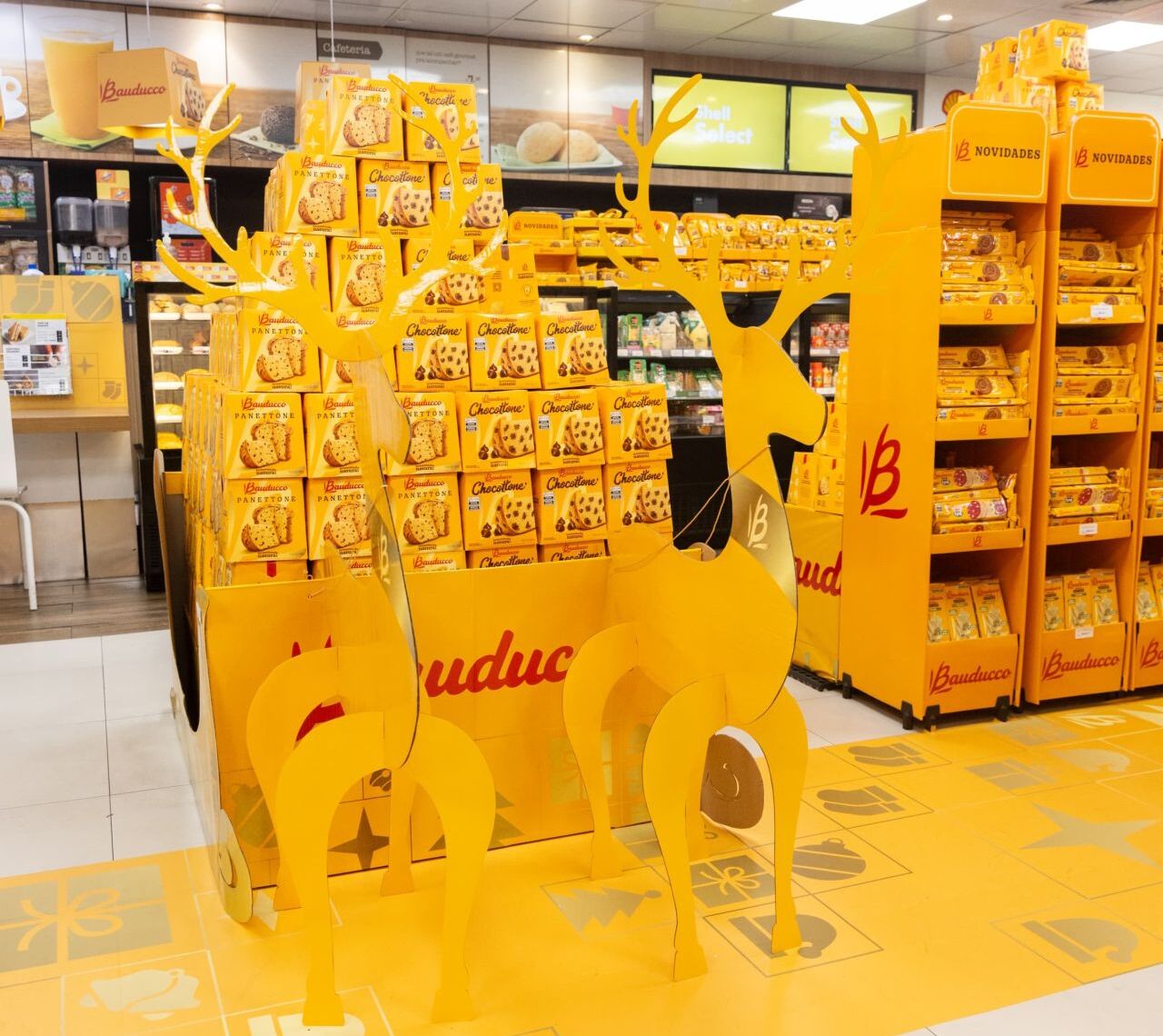 Shell Select abre primeira loja emblemática de São Paulo em parceria ...