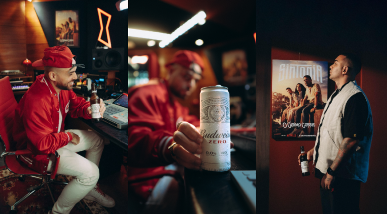 Budweiser transforma códigos de barras em batidas de rap com a ação ...