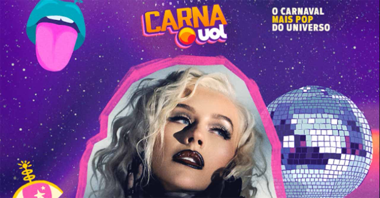 CarnaUOL 2025 terá edição histórica com atrações internacionais e 11 ...