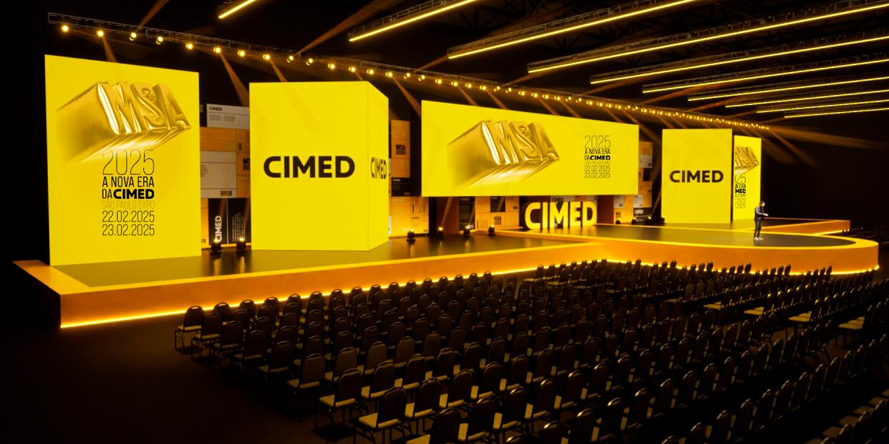 Cimed realiza o MSA, o maior evento farmacêutico do mundo - Live MKT News