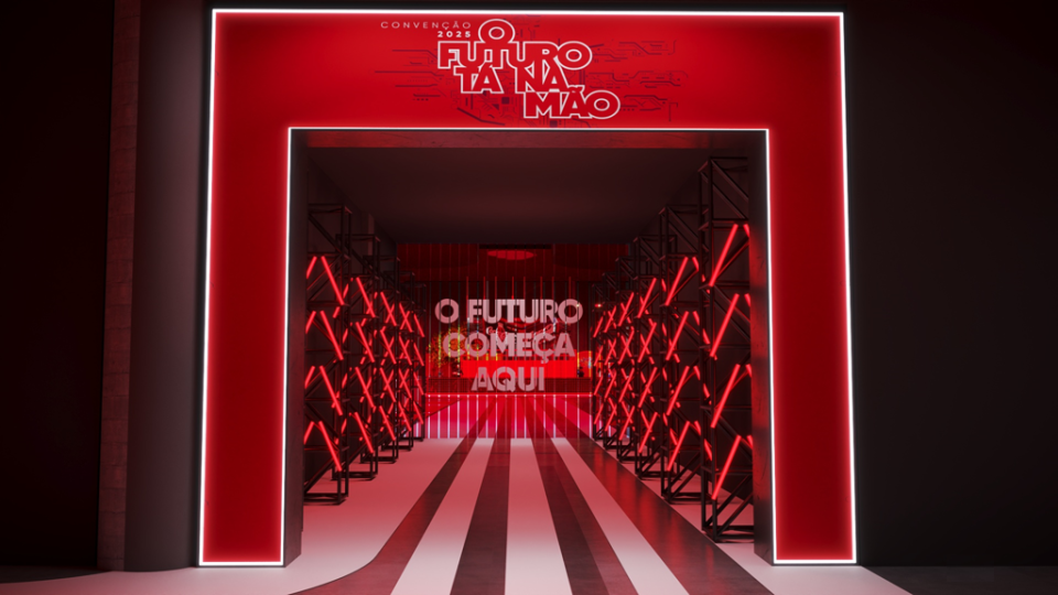 Agência Samba realiza convenção de vendas da Coca-Cola FEMSA para 1.100 ...