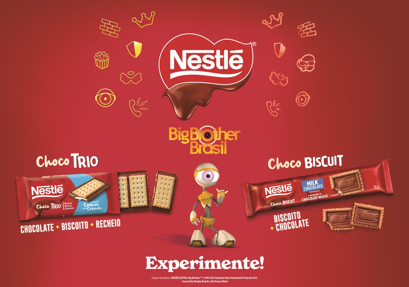 Nestlé amplia presença no BBB com ações dentro e fora da casa mais ...