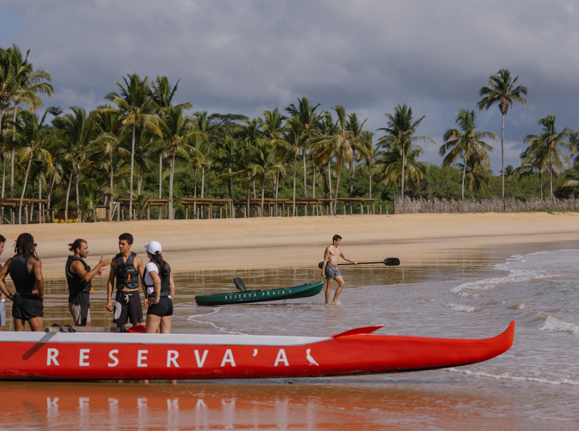 Reserva Praia agita Trancoso com ativações de verão - Live MKT News