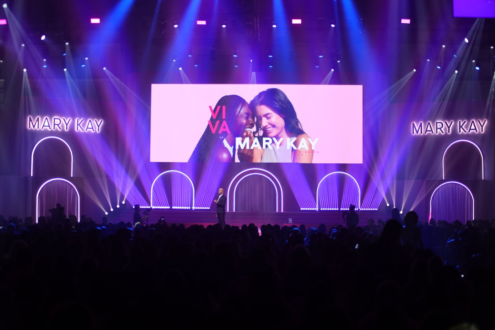 Mary Kay e tm1 reúnem cerca de 7 mil mulheres no Seminário Viva Mary ...