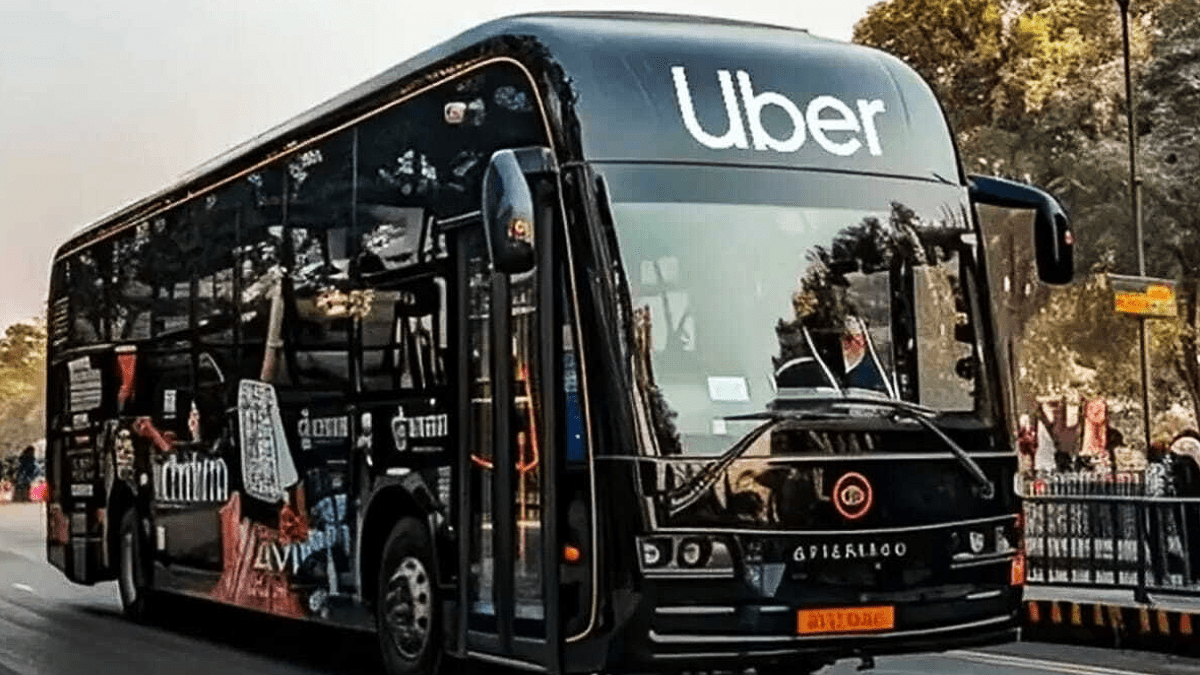Uber anuncia lançamento do Uber Bus - Live MKT News