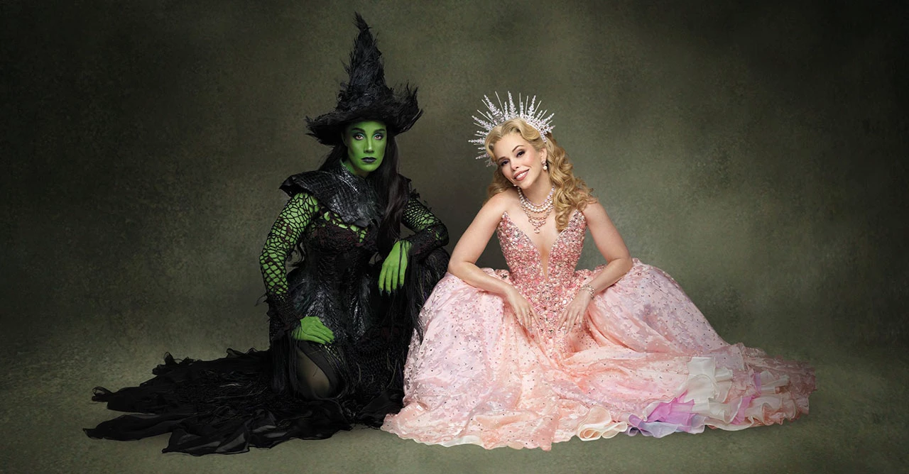 Musical Wicked volta ao Brasil com força total e participação de 8 ...
