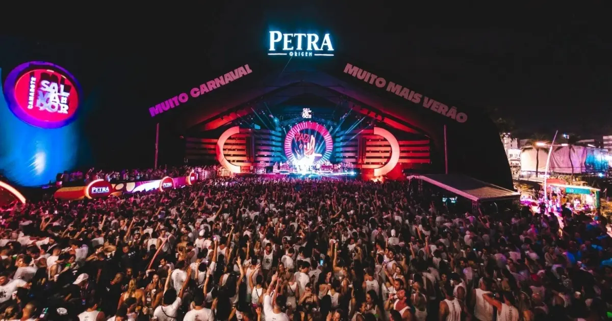 Camarote Salvador 2025: as principais ativações de marca - Live MKT News