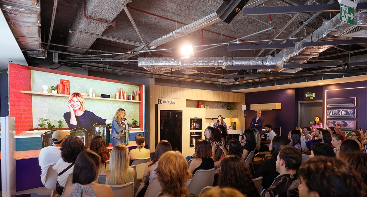 Electrolux e Dot. Promo levam experiência imersiva para clientes no ...