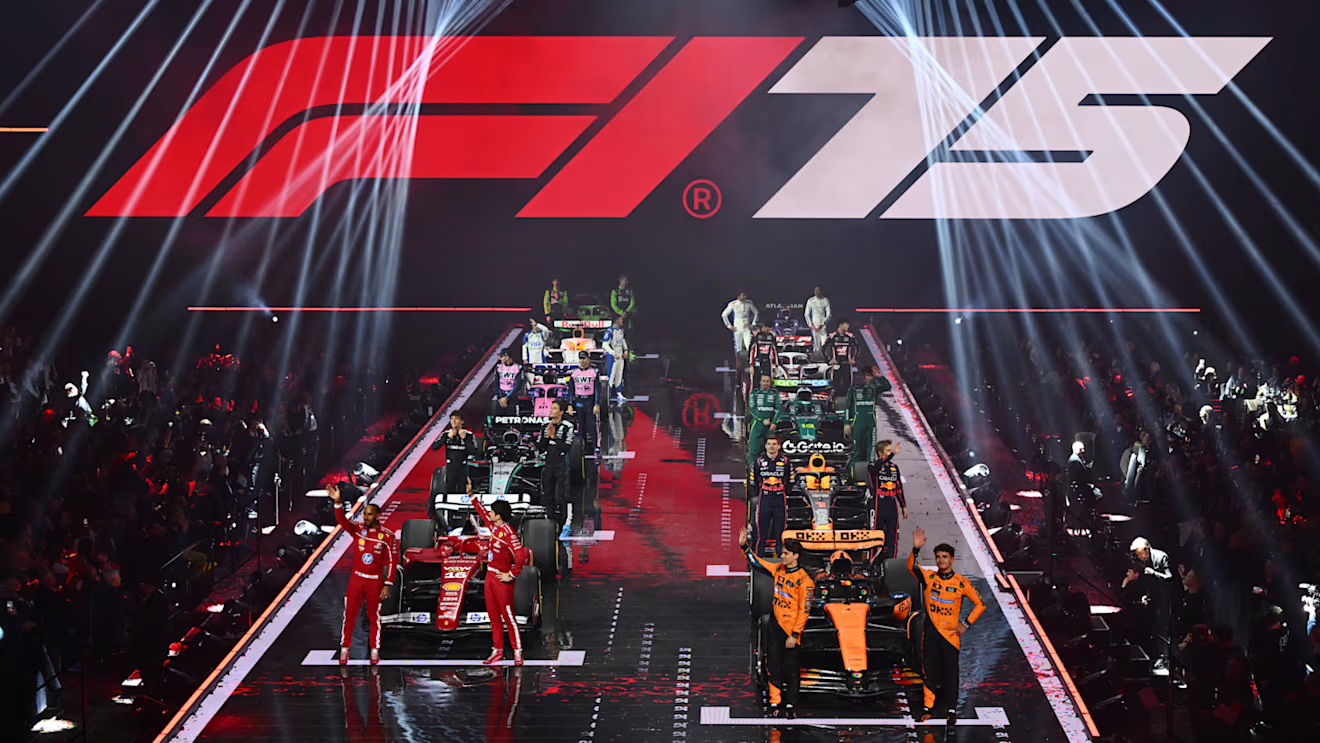 Exclusivo: tudo sobre o evento de lançamento da F1 em Londres - Live ...