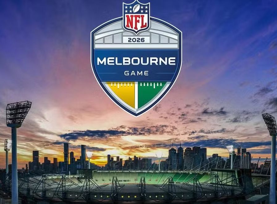 NFL anuncia primeiro jogo na Austrália em 2026 - Live MKT News