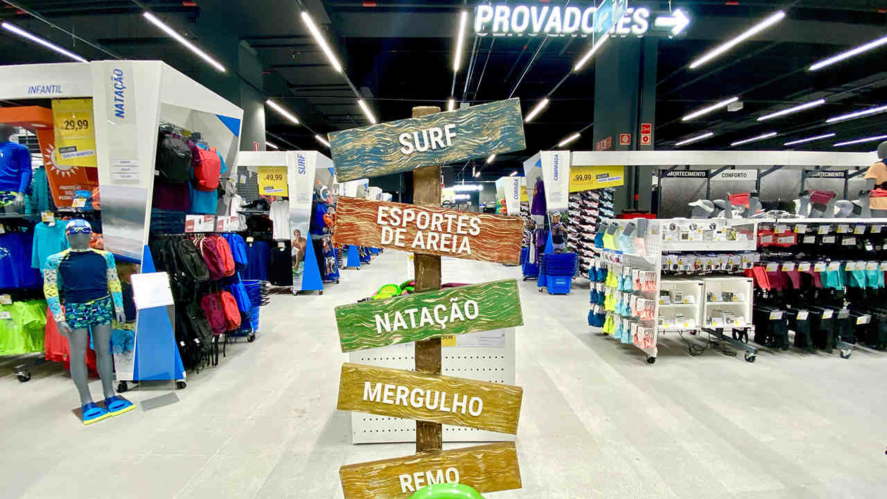 Decathlon promove evento "De Volta ao Esporte" em cinco lojas pelo ...