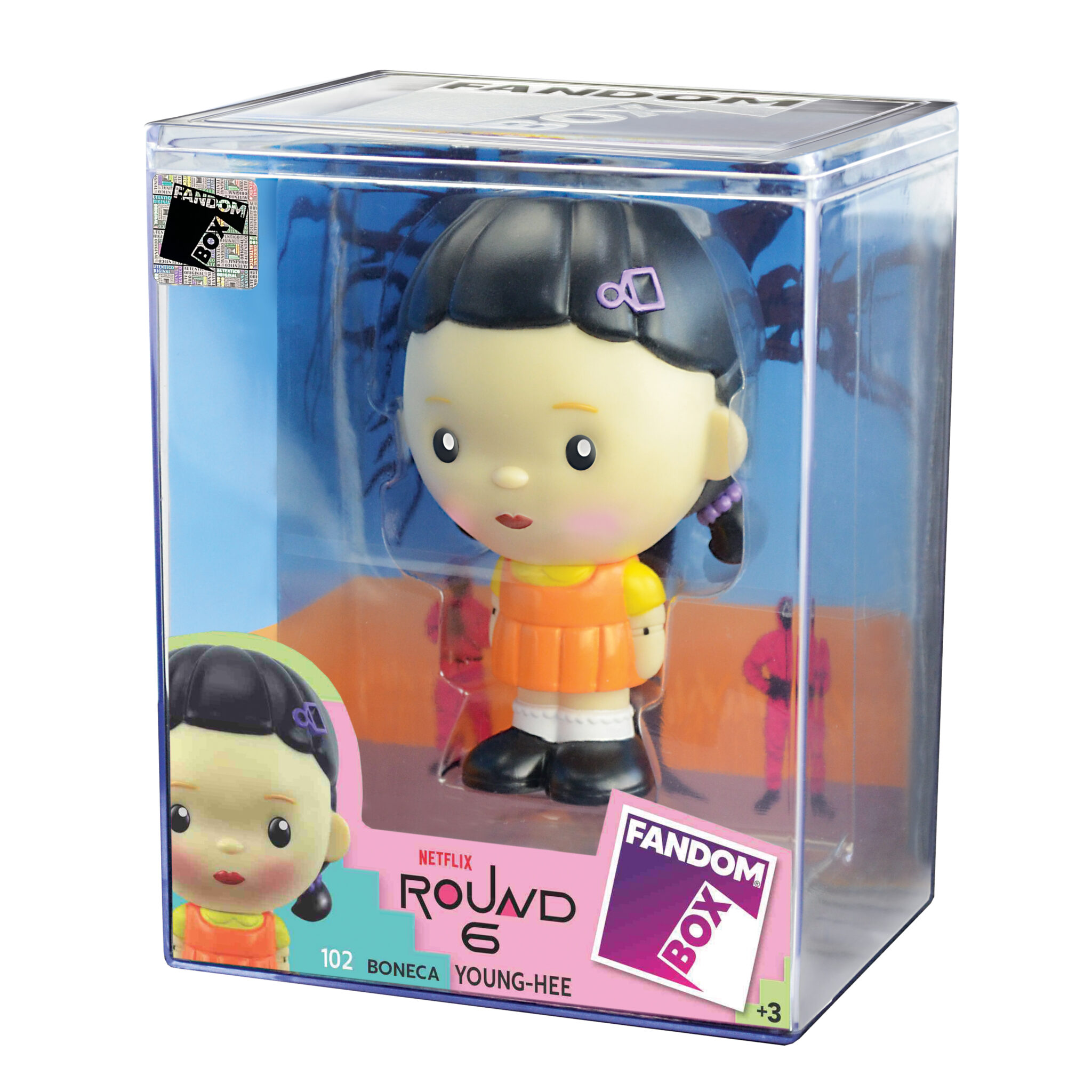 Fandom Box surpreende com lançamentos inéditos na ABRIN 2025 - Live MKT ...