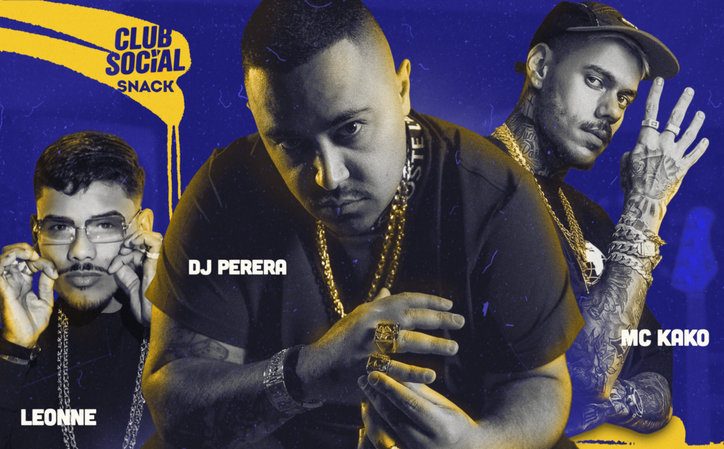 Club Social traz pancadão de sabor e lança novo funk no Lollapalooza ...