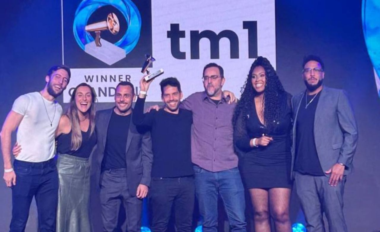 TM1 é eleita Agência Brand Experience do Ano no Prêmio Live 2023 - Live ...