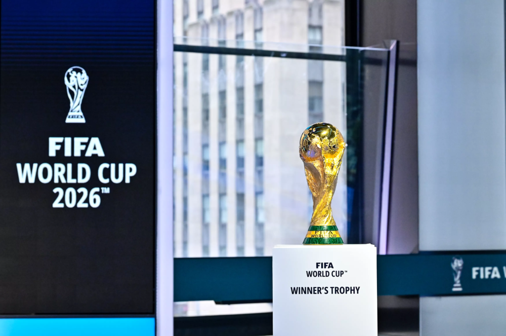 FIFA anuncia show no intervalo inédito na final da Copa do Mundo FIFA ...