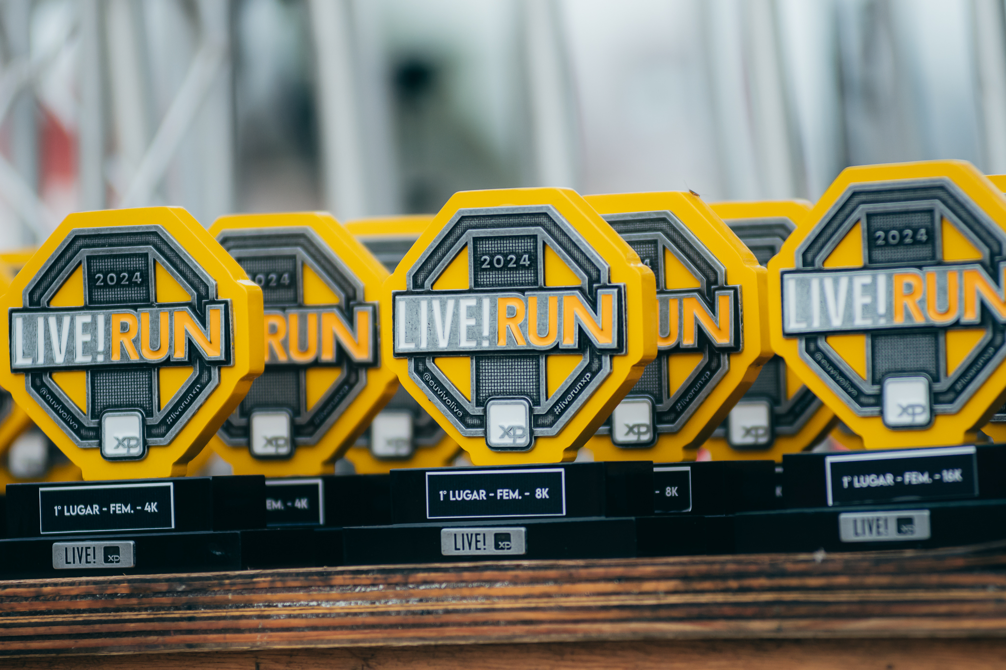 LIVE! RUN XP 2025 expande para 51 etapas em 44 cidades - Live MKT News