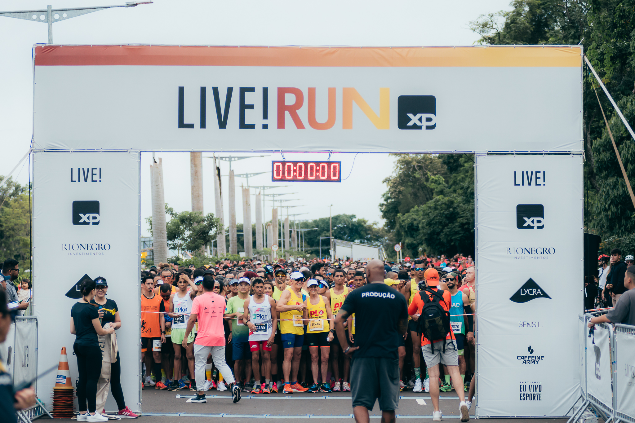 LIVE! RUN XP 2025 expande para 51 etapas em 44 cidades - Live MKT News