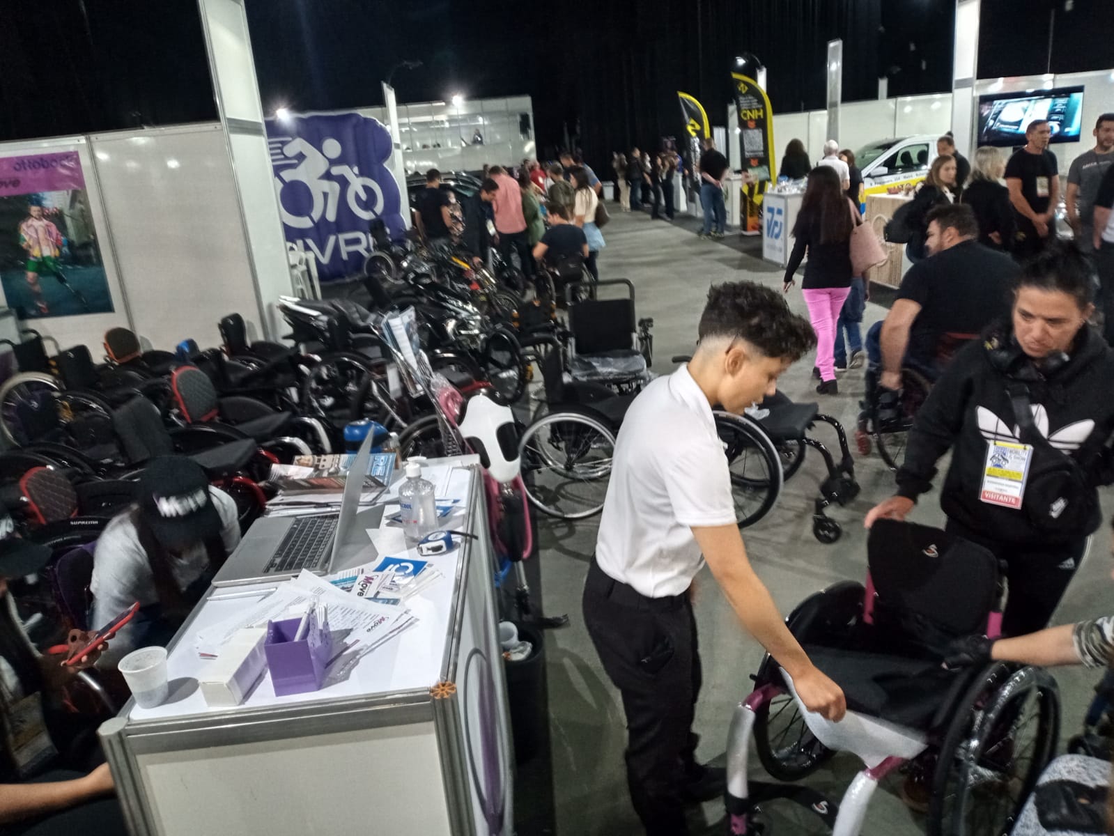 Mobility & Show e Expo Braille se unem em evento inédito de ...