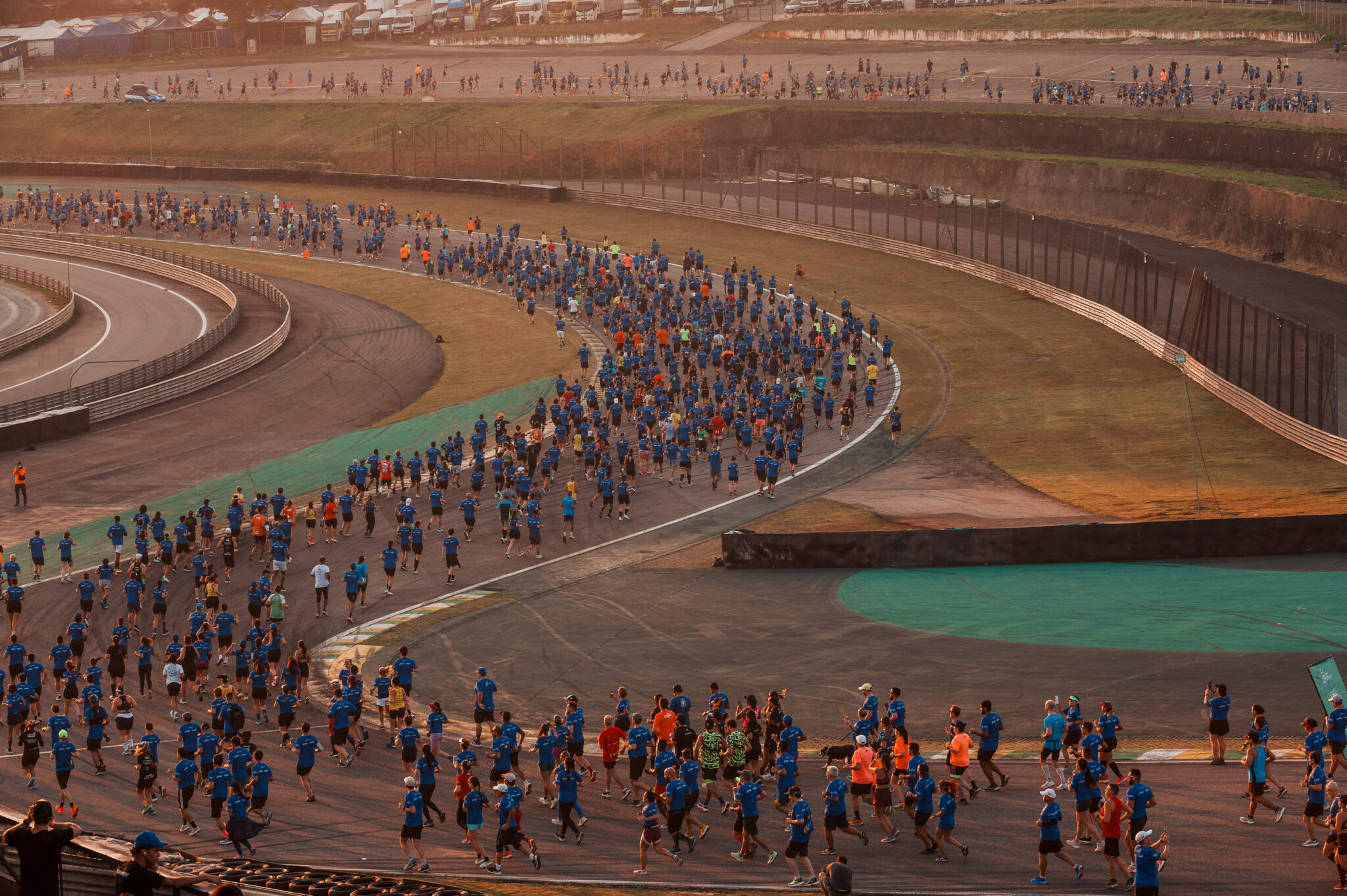 Ayrton Senna Racing Day 2025 agita Interlagos com recorde de público e ...