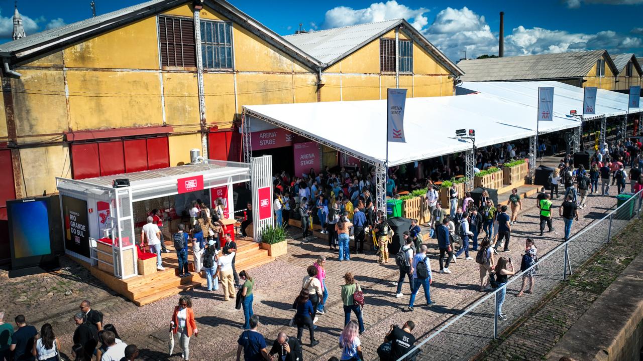 Coca-Cola FEMSA participa do South Summit Brazil 2025 com estande e ...