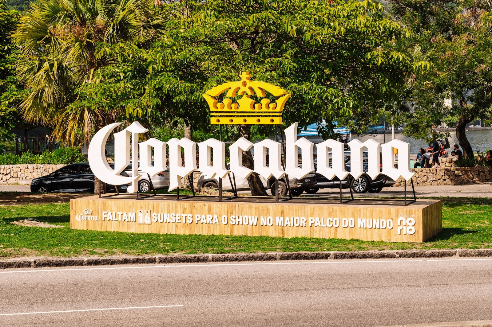 Corona inicia contagem regressiva para “Todo Mundo no Rio com Lady Gaga ...