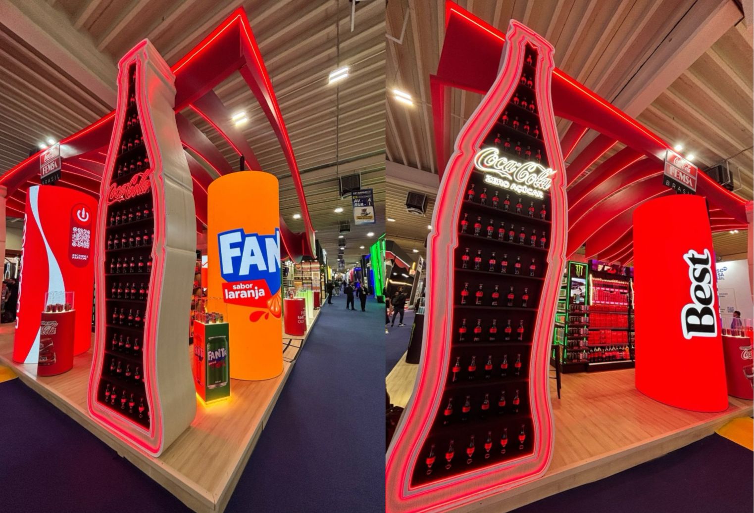 Coca-Cola FEMSA vai à ExpoAPRAS com novidades no portfólio e campanha ...