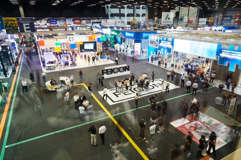 Philco marca presença estratégica na FEICON 2025 - Live MKT News