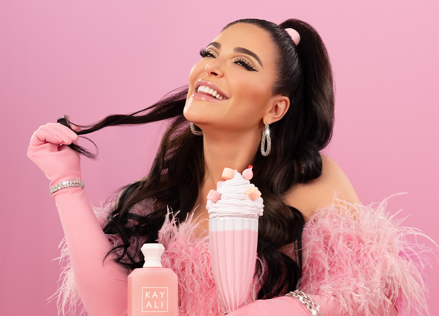KAYALI, marca de fragrâncias de luxo de Mona Kattan, chega ao Brasil ...