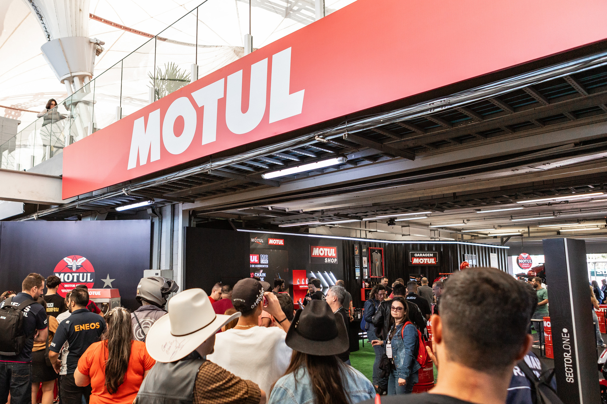 Motul amplia presença no Festival Interlagos com estreia na arena ...