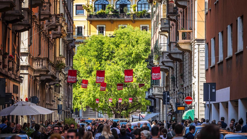 Semana de Design de Milão: as principais ativações de marca - Live MKT News