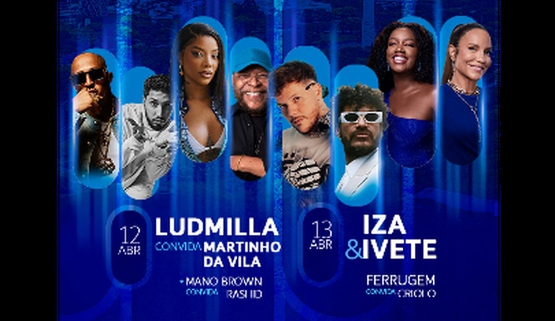 TIM Music SP divulga line-up completo e mapa do evento - Live MKT News