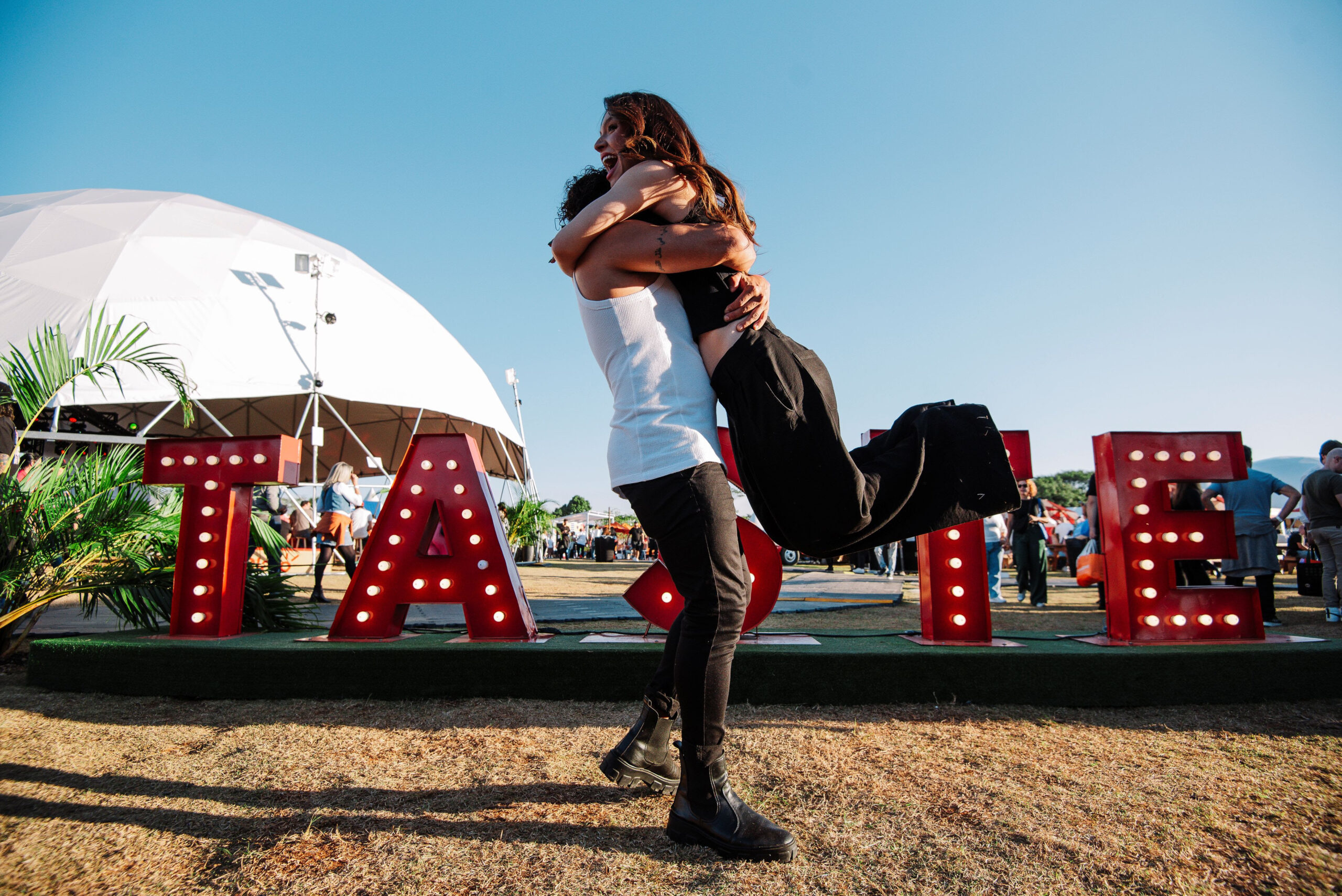 Taste São Paulo Festival 2025 volta ao Parque Villa-Lobos com 10 dias ...