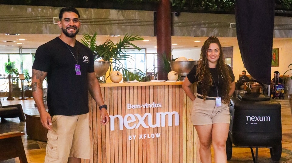 Dot. Promo eleva a experiência da edição do NEXUM BY XFLOW em Fortaleza ...