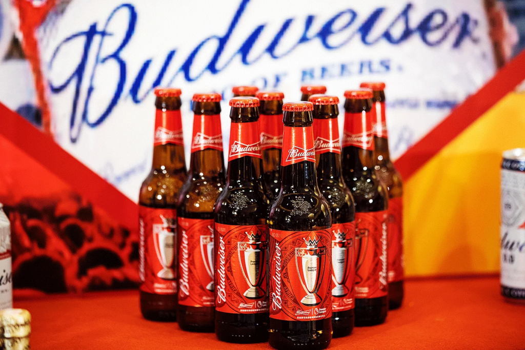 Budweiser lança ação 'Bud te Leva' com viagem para a final do Mundial ...