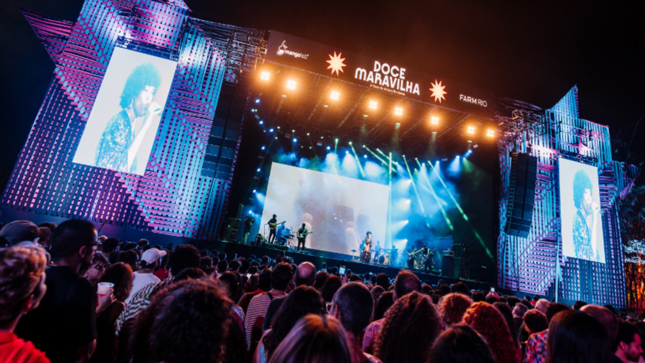 Doce Maravilha 2025 terá celebração da música brasileira com mais de 40 ...