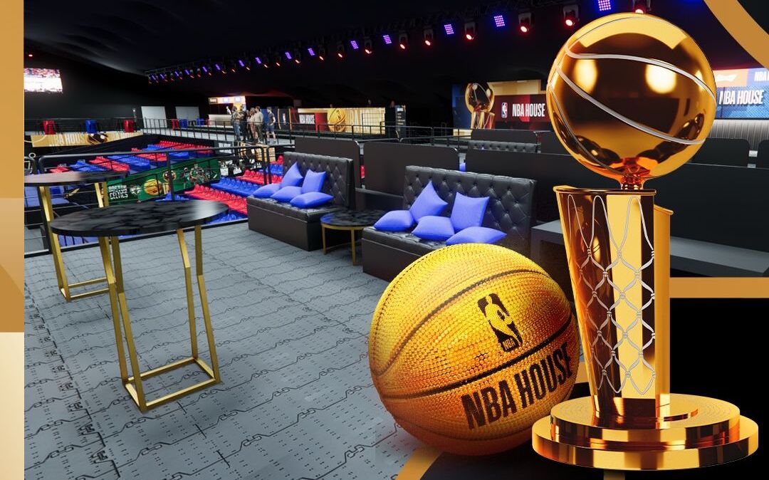 tm1 anuncia lançamento do Camarote NBA Lounge para a NBA House 2025 ...