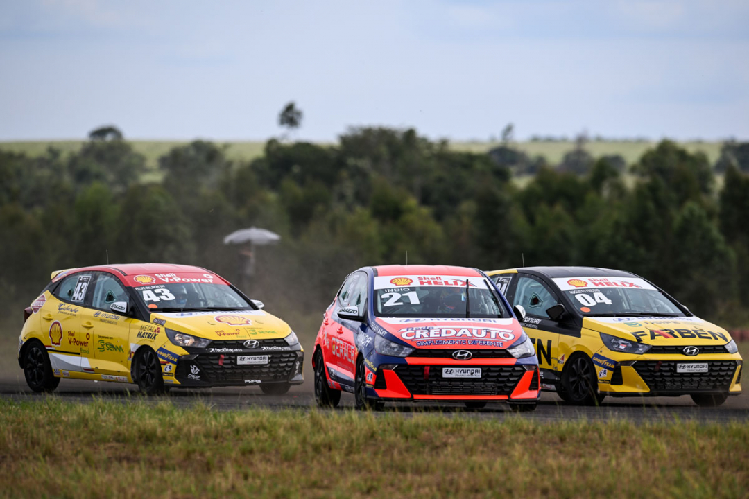 Copa Hyundai HB20 acelera em Interlagos para a terceira etapa - Live ...