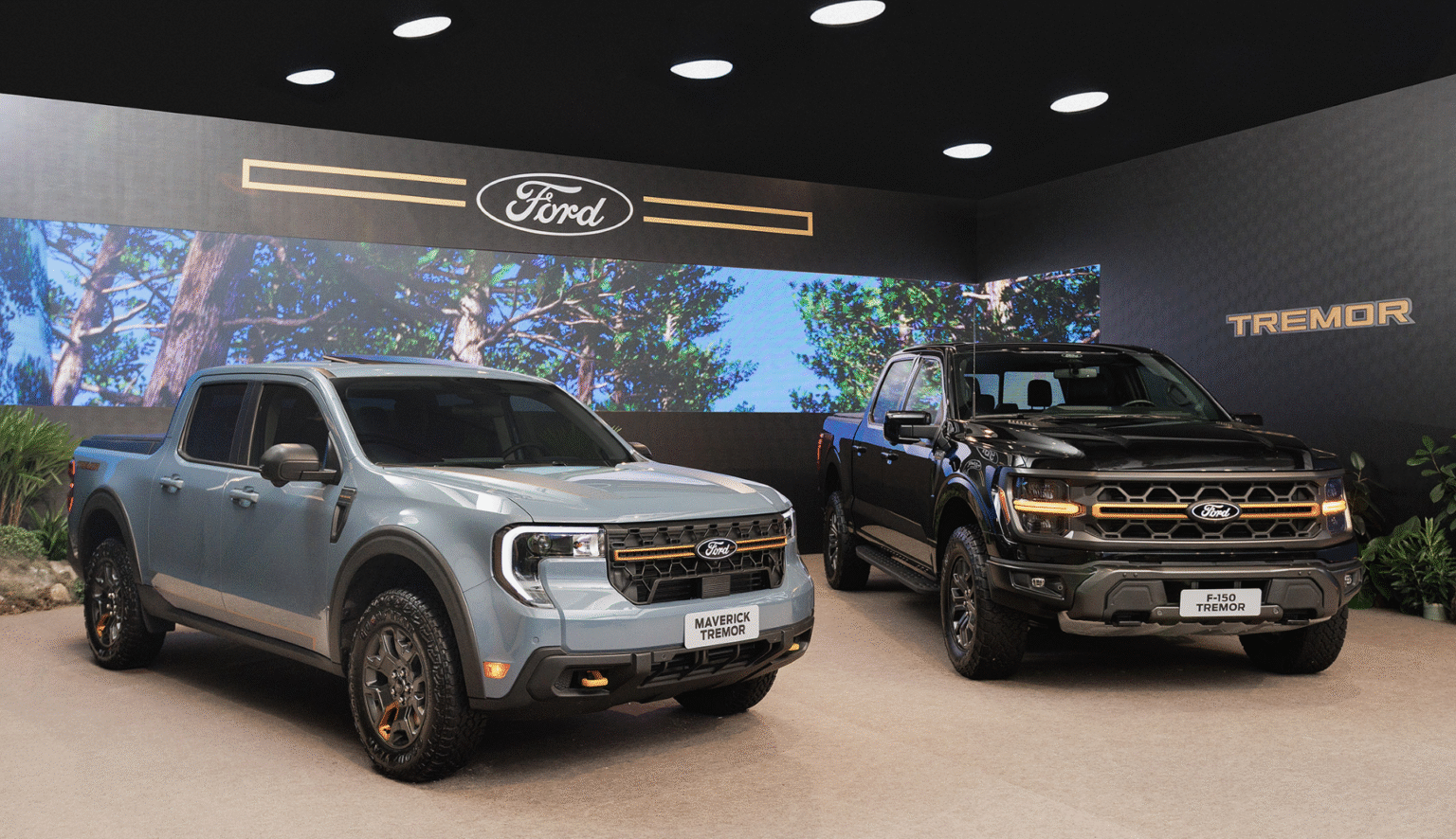 Ford vai à Agrotins 2025 com lançamento da família Tremor e condições ...