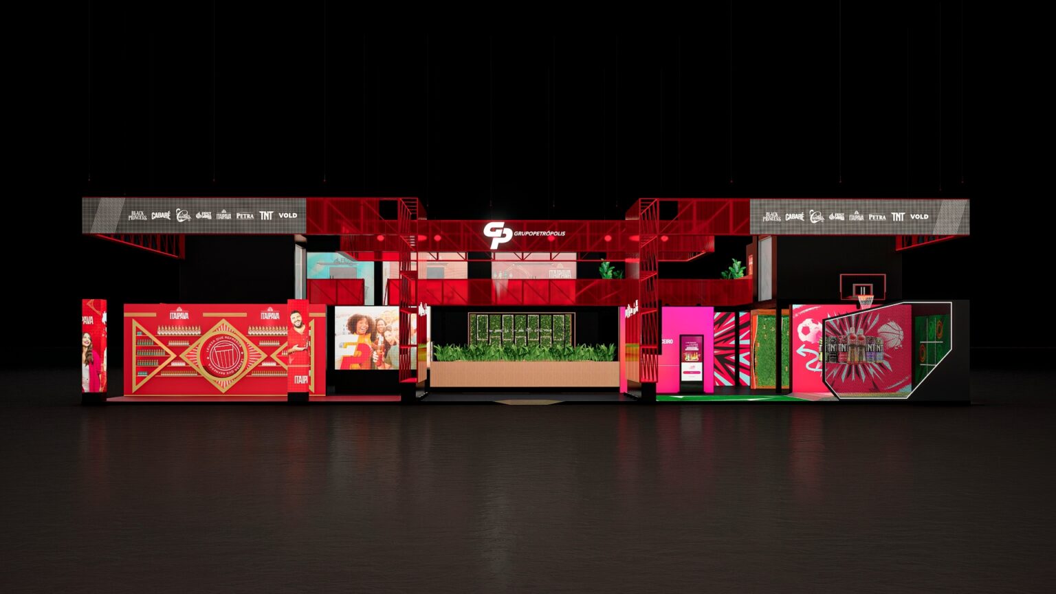 APAS Show 2025: as principais experiências de marca e as agências por ...